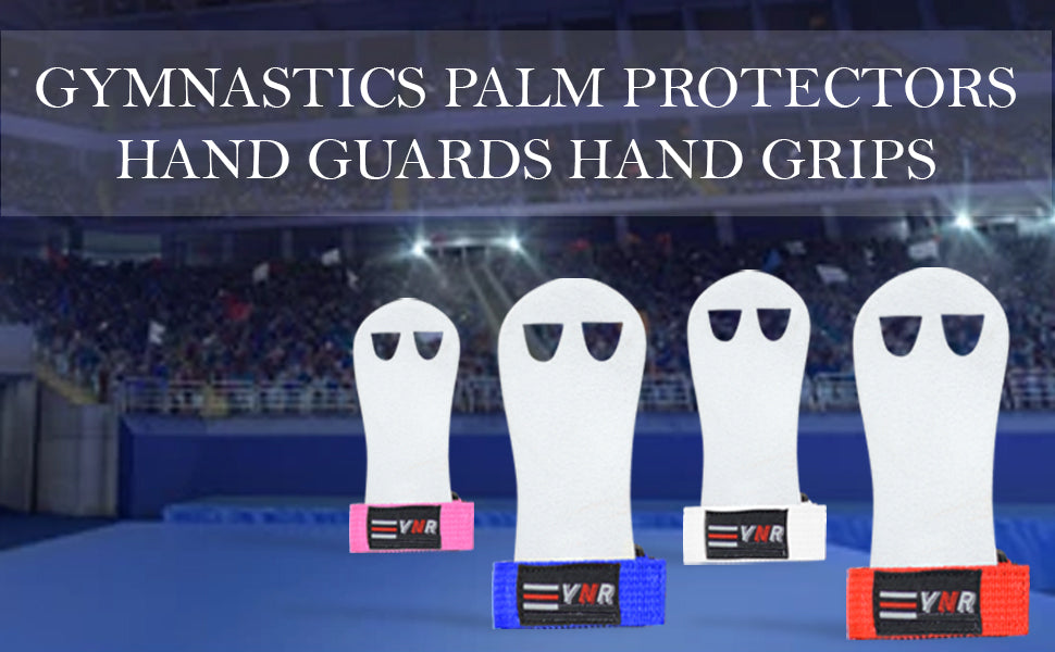 YNR Gymnastics Palm Hand Guards | Children's Beginner Grips | YNR Spor ...