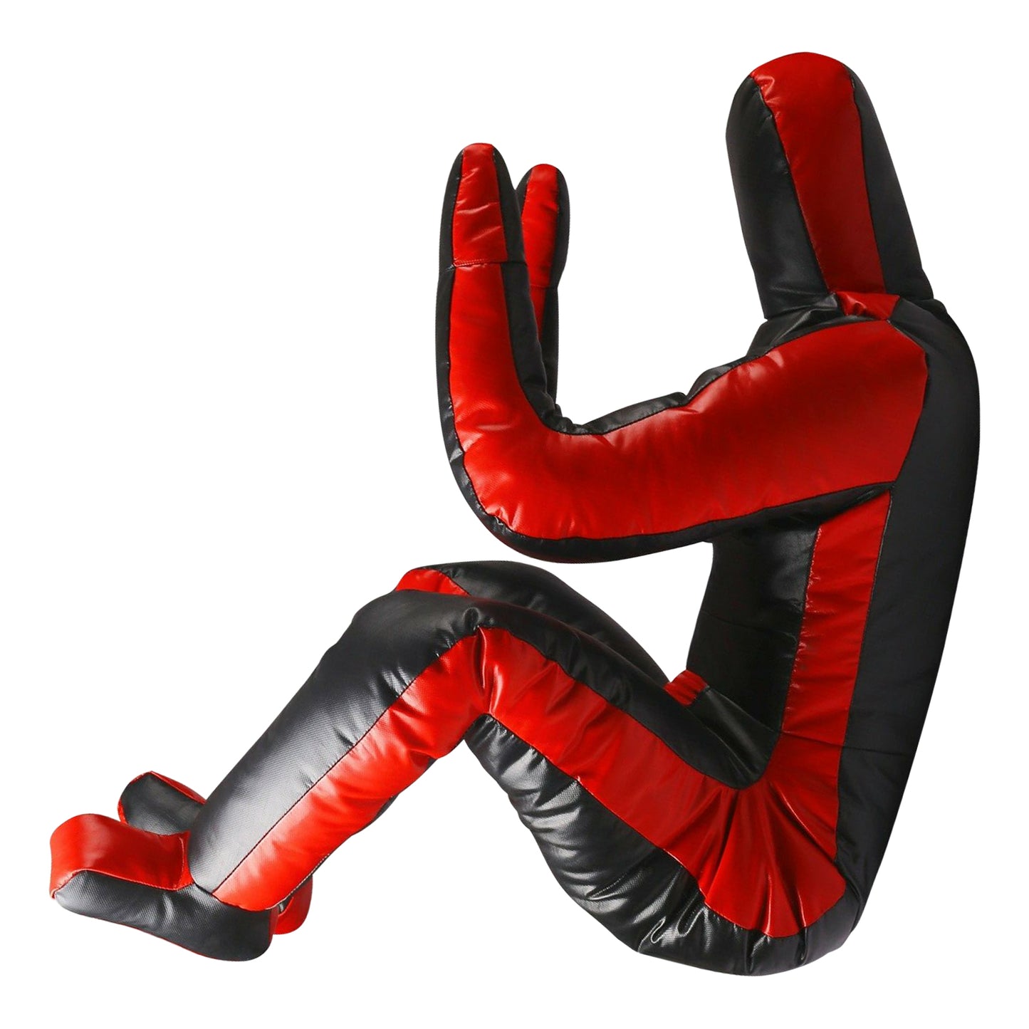 Brazilian Jiu Jitsu Leather Grappling Kneeling Dummy Boxing judo MMA ...